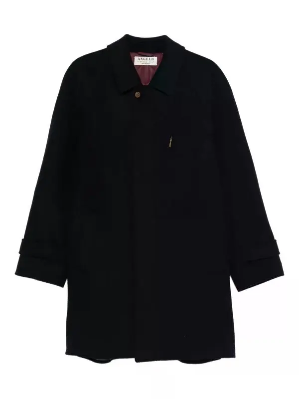 A.N.G.E.L.O. VINTAGE CULT 1990s Single-breasted Coat
