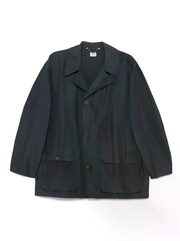 C.P. COMPANY 1990s Gabardine Coat