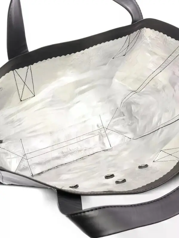 VIVIENNE WESTWOOD Orb Logo Tote Bag