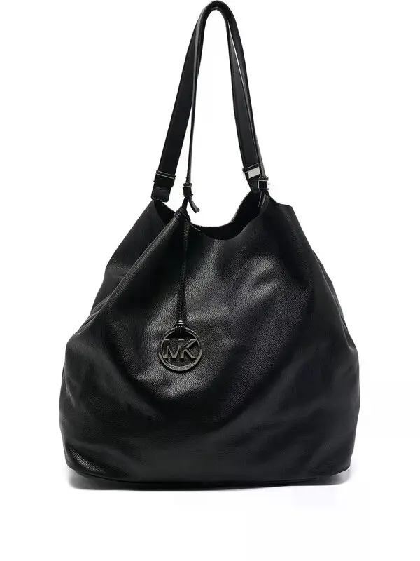 Michael Kors Vintage Colgate Leather Bag