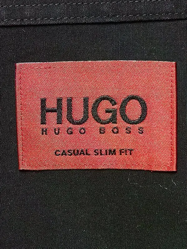 Hugo Boss Cotton Shirt