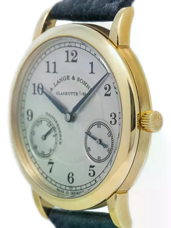 A. Lange & Söhne Glashutte Watch