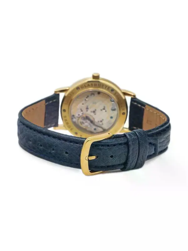 A. Lange & Söhne Glashutte Watch