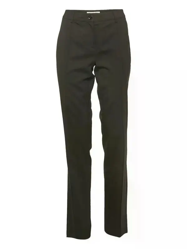 Burberry Front-crease Trousers