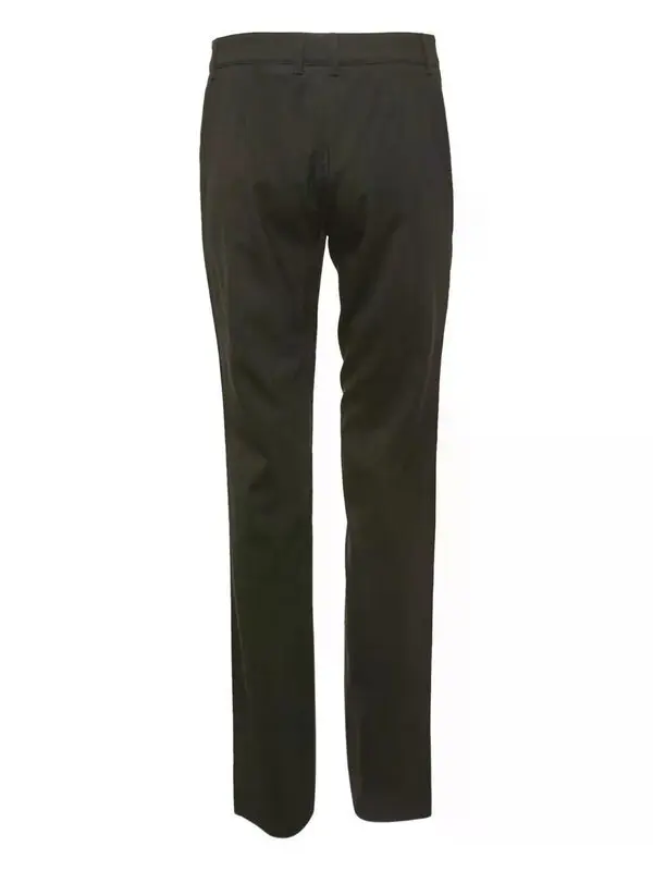 Burberry Front-crease Trousers