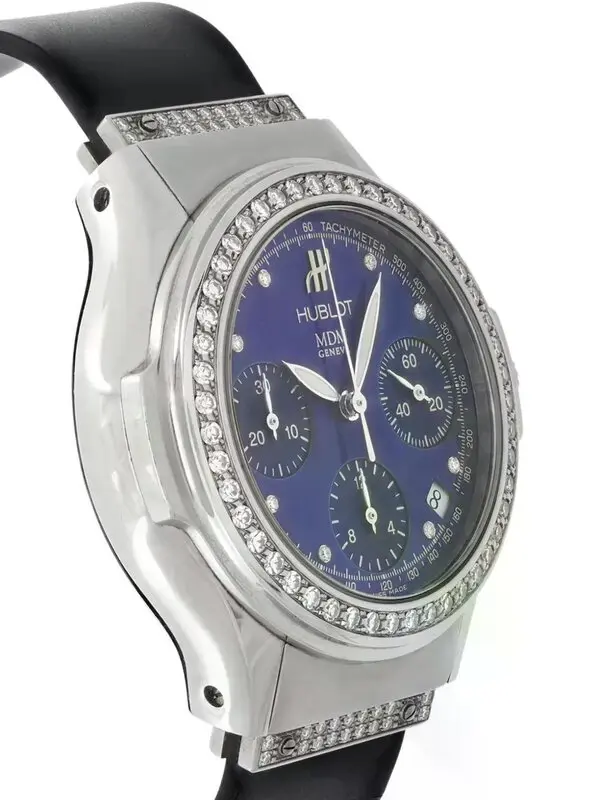 HUBLOT Mdm 40mm Watch