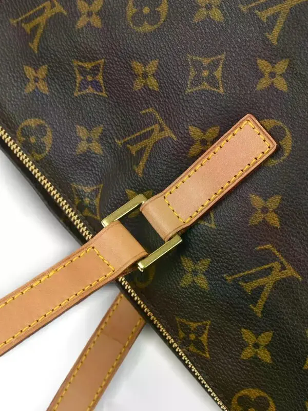 LOUIS VUITTON Cabas Mezzo Tote Bag