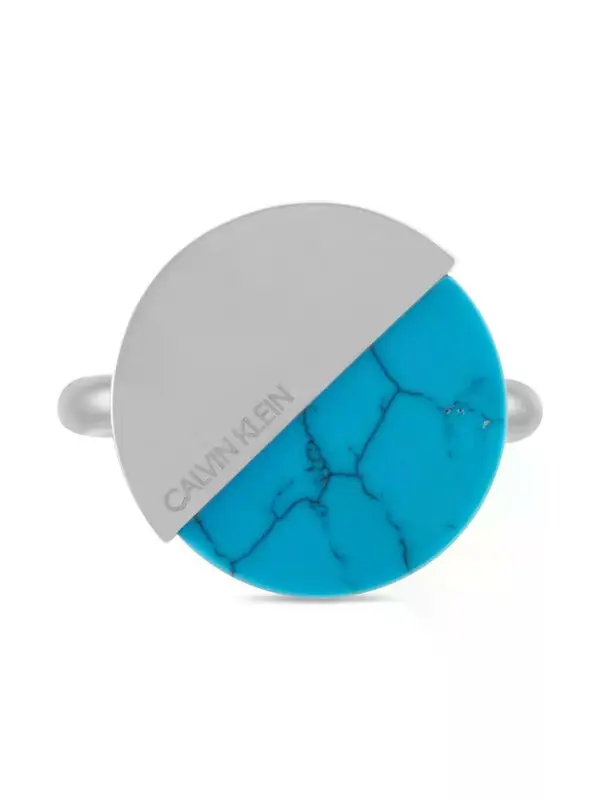 Calvin Klein Spicy Ring - Silver