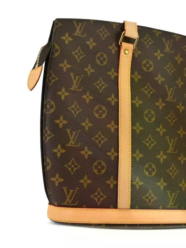 LOUIS VUITTON Monogram Babylone Tote Bag