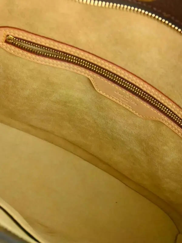 LOUIS VUITTON Monogram Babylone Tote Bag