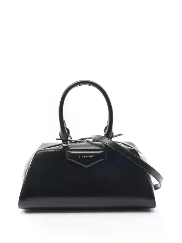 Givenchy Antigona East West Satchel - Black