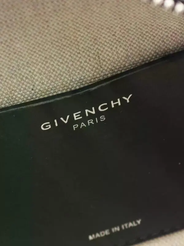Givenchy Antigona East West Satchel - Black