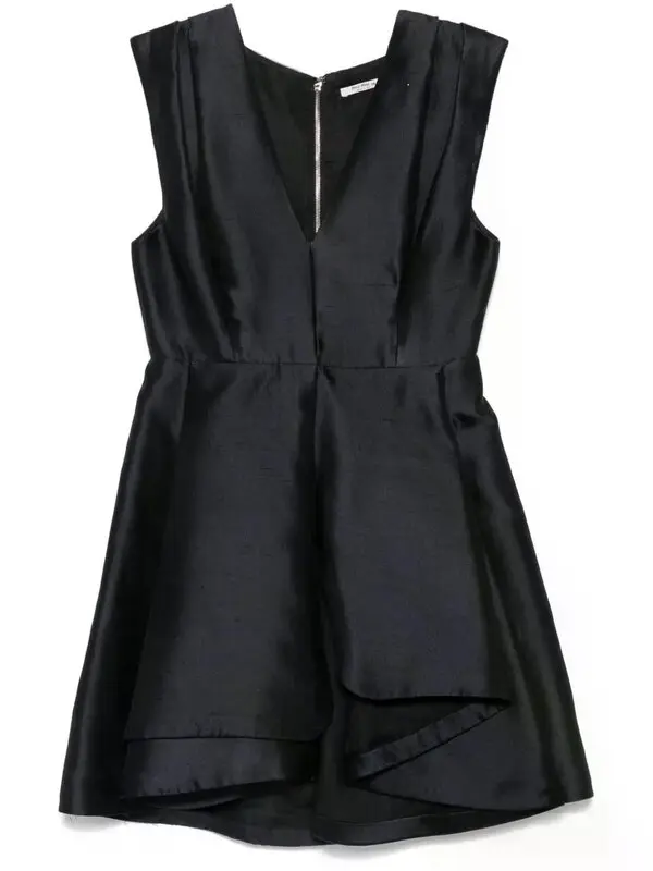 Miu Miu 2000s Layered Mini Dress