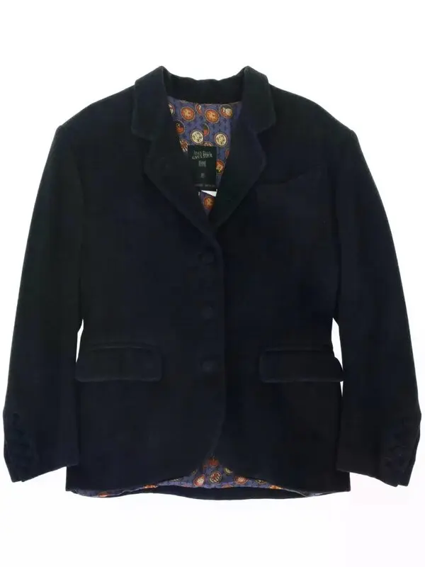 JEAN PAUL GAULTIER 1980s Single-breasted Blazer