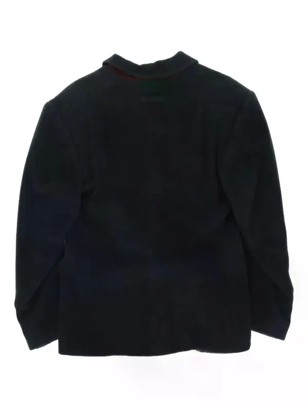 JEAN PAUL GAULTIER 1980s Single-breasted Blazer
