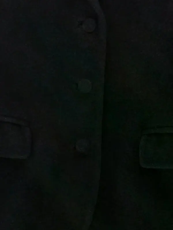 JEAN PAUL GAULTIER 1980s Single-breasted Blazer