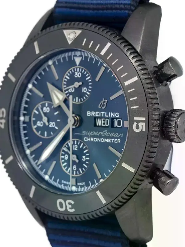 Breitling Chronograph Watch