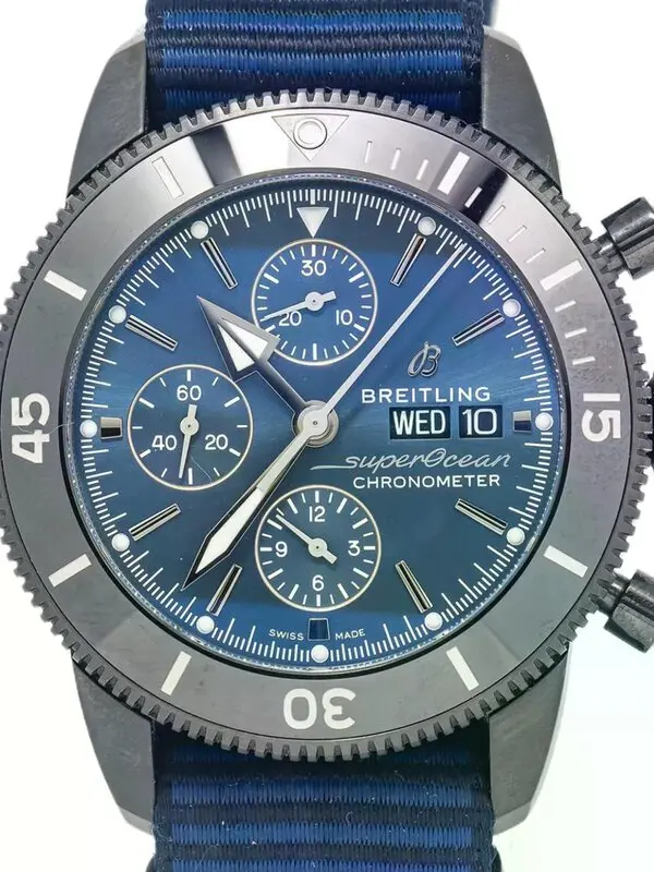 Breitling Chronograph Watch