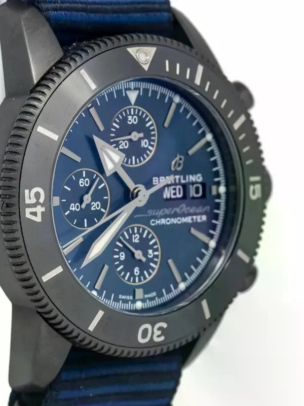 Breitling Chronograph Watch