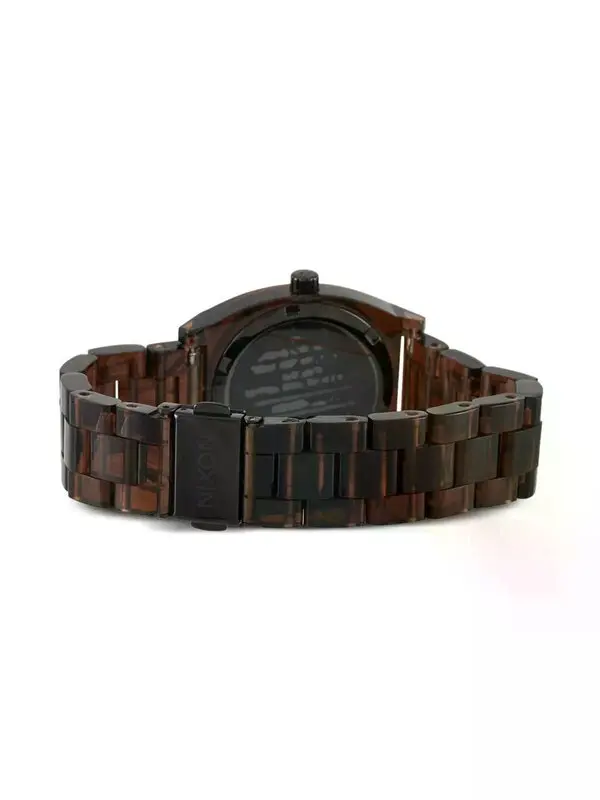 Nixon Time Teller 31mm Watch - Black