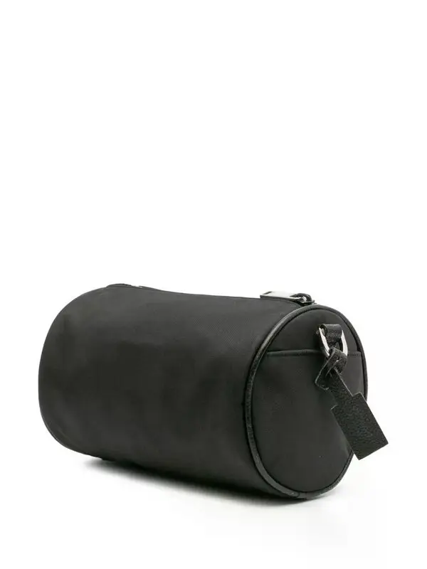 Dior 2019 Hajime Sorayama Nylon Roller Crossbody Bag - Black