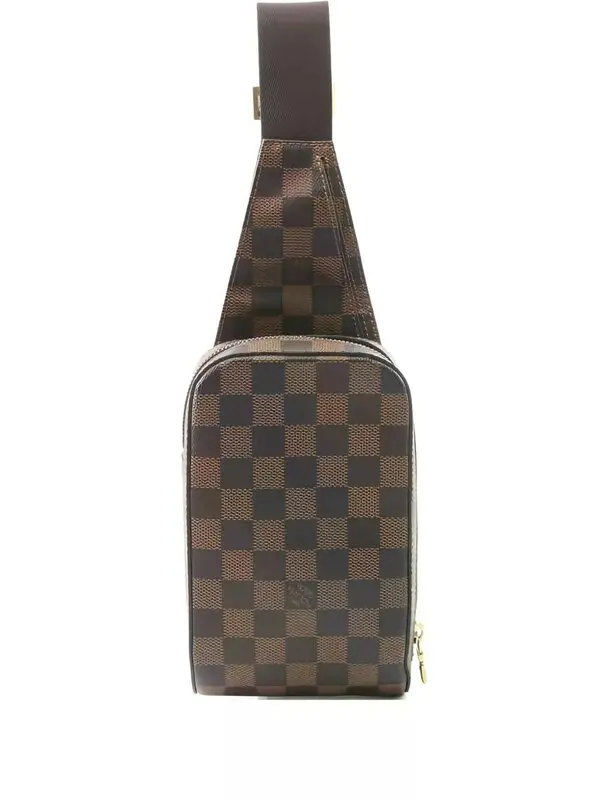 LOUIS VUITTON 2013 Damier Geronimos Body Bag