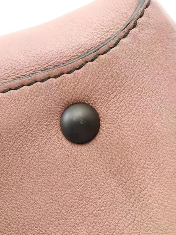 Bottega Veneta Small Piazza Handbag - Pink