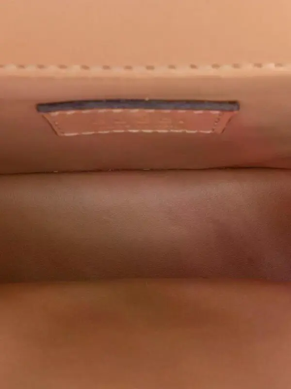 Gucci Mini Leather Deco Chain Shoulder Bag