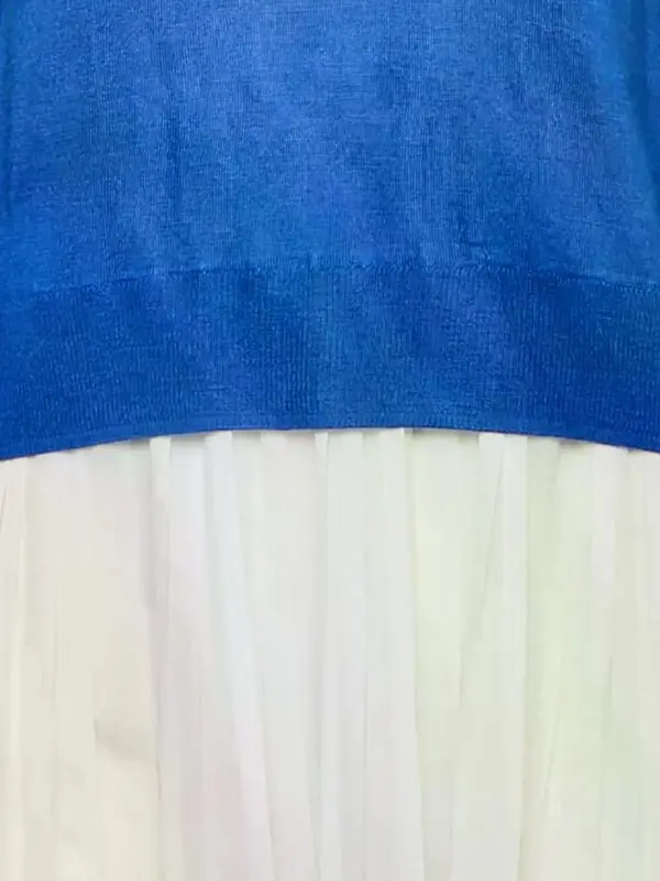 Sandro Layered-design Top