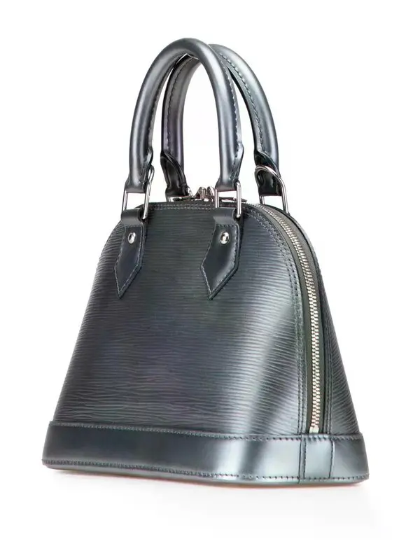 LOUIS VUITTON Pre-owned 2015 Epi Alma Bb Satchel