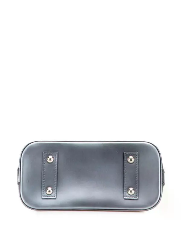 LOUIS VUITTON Pre-owned 2015 Epi Alma Bb Satchel