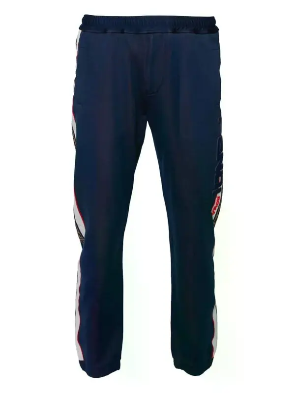 Fendi Monogram-pattern Track Pants