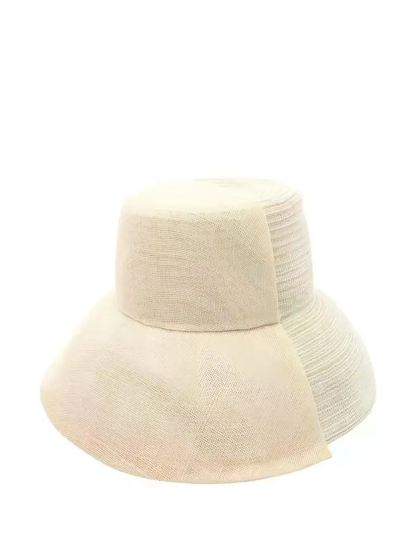 Dior Princess Bar Sun Hat - Neutrals