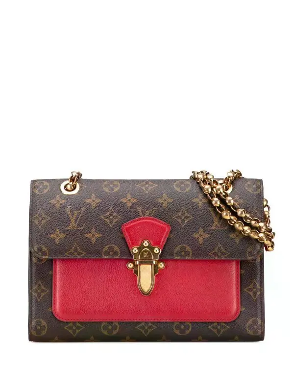 LOUIS VUITTON Monogram Victoire Crossbody Bag