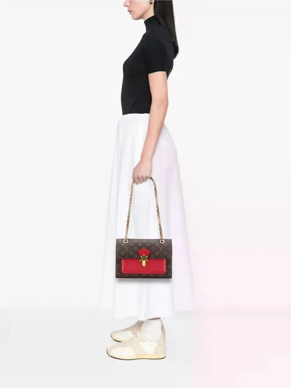 LOUIS VUITTON Monogram Victoire Crossbody Bag