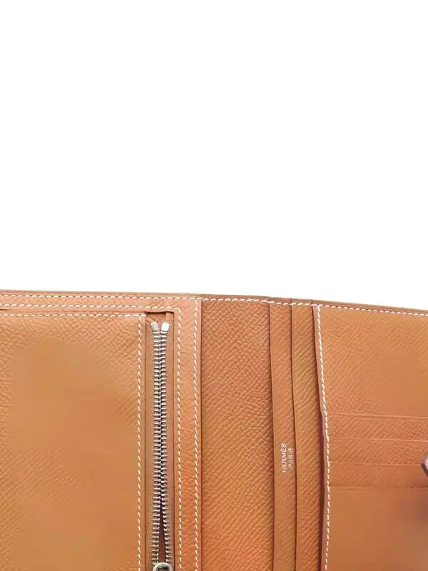 Hermès 2023 Bearn Compact Bi-fold Wallet