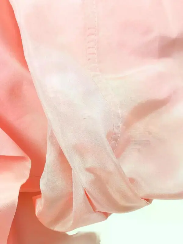 Prada 2020s Silk Shirt