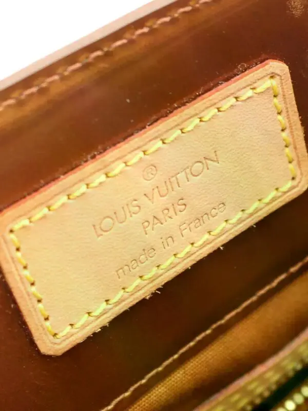 LOUIS VUITTON 2002 Lead Mm Tote Bag