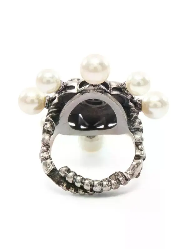 Gucci 2010s Embellished Ring