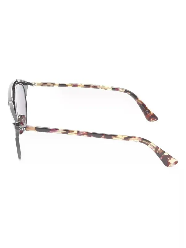 Dior 2010s Browline Sunglasses