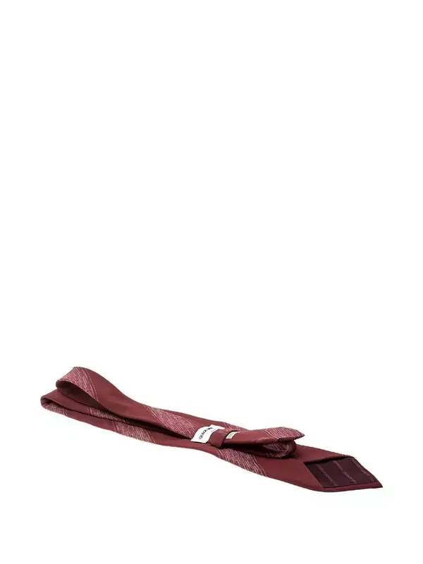 Giorgio Armani Striped Silk Tie