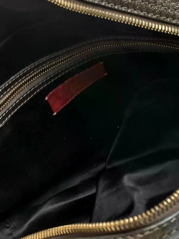 Valentino Garavani Rockstud Leather Tote Bag