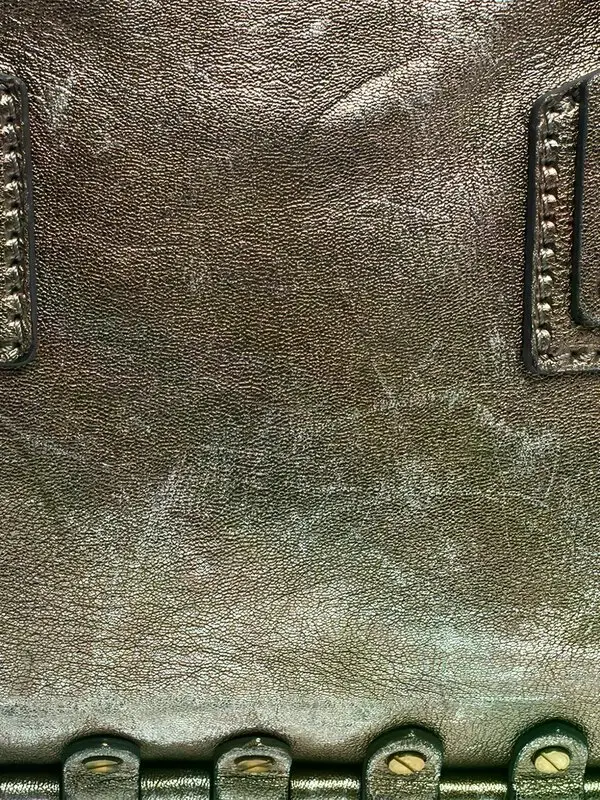 Valentino Garavani Rockstud Leather Tote Bag