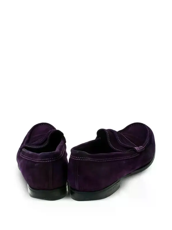 Dsquared2 Suede Loafers