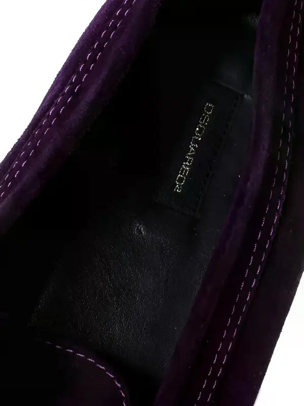 Dsquared2 Suede Loafers