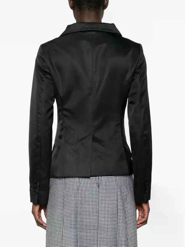 Celine 2000s Silk Jacket
