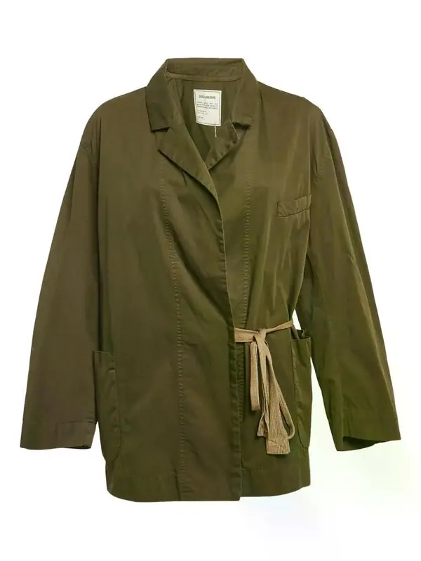 Zadig&Voltaire Cotton Jacket