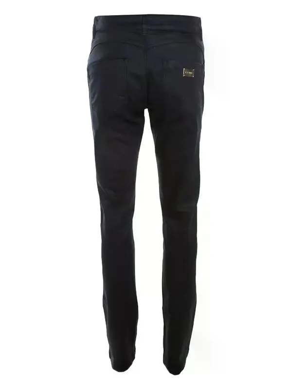 Escada Glitter-finish Jeans