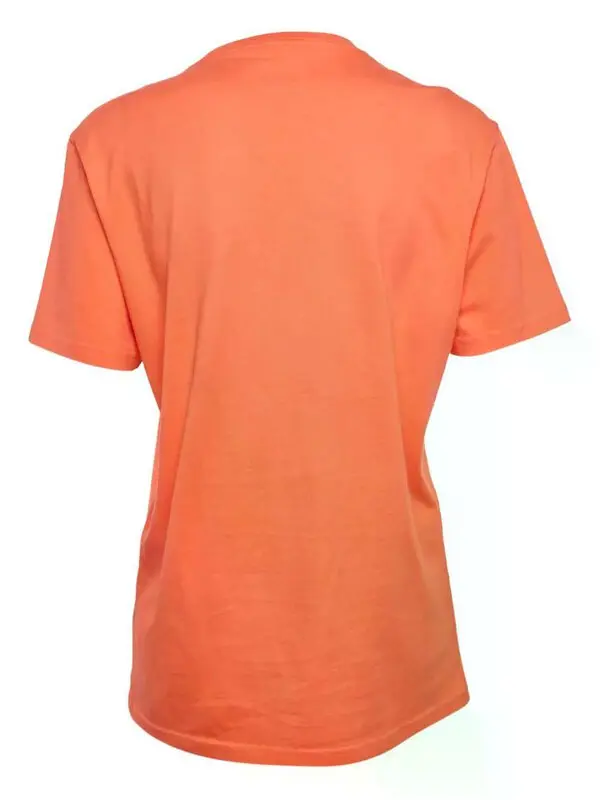 Versace Logo Print T-shirt