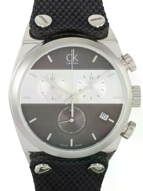 Calvin Klein Chronograph Watch